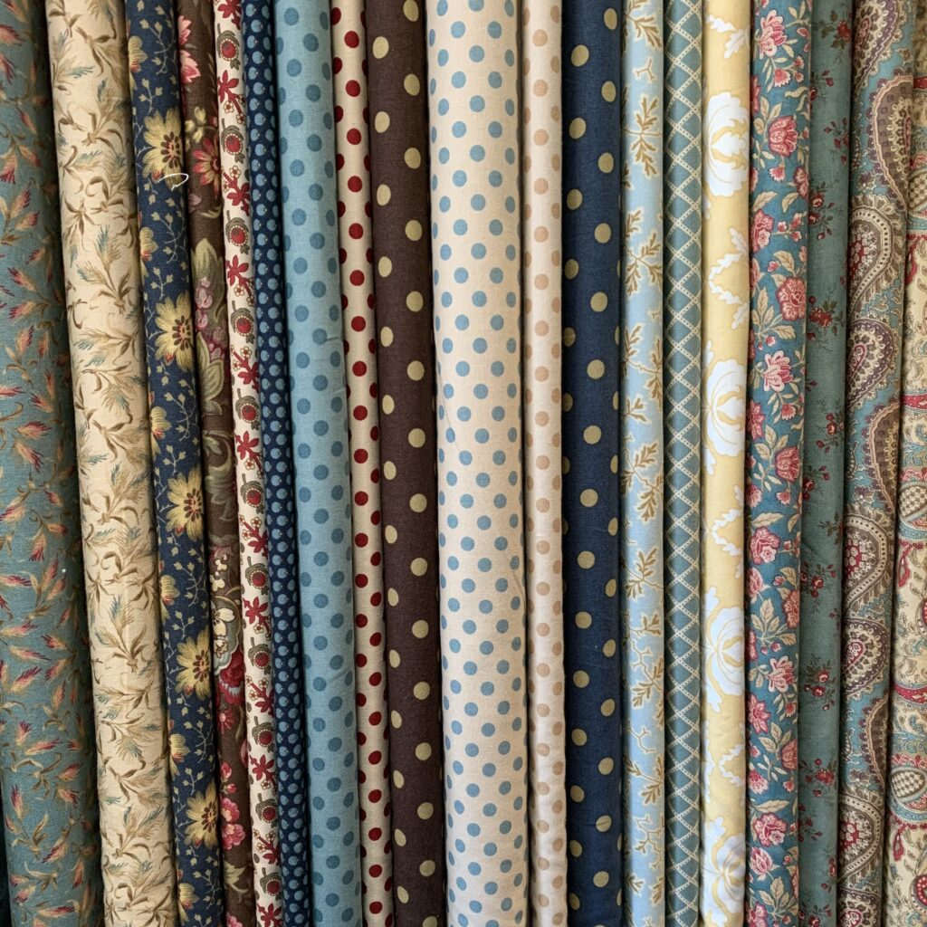 Patchwork Fabric Archives - A Heart Full of Sewing